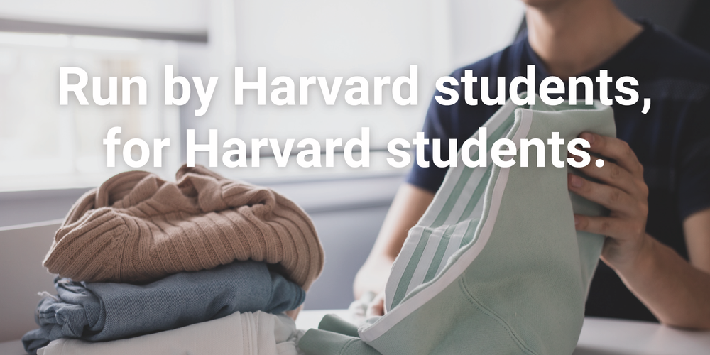 Cleaners & Dorm Essentials: Everything you need at Harvard