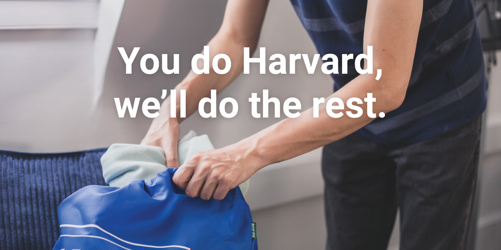 Cleaners & Dorm Essentials: Everything you need at Harvard