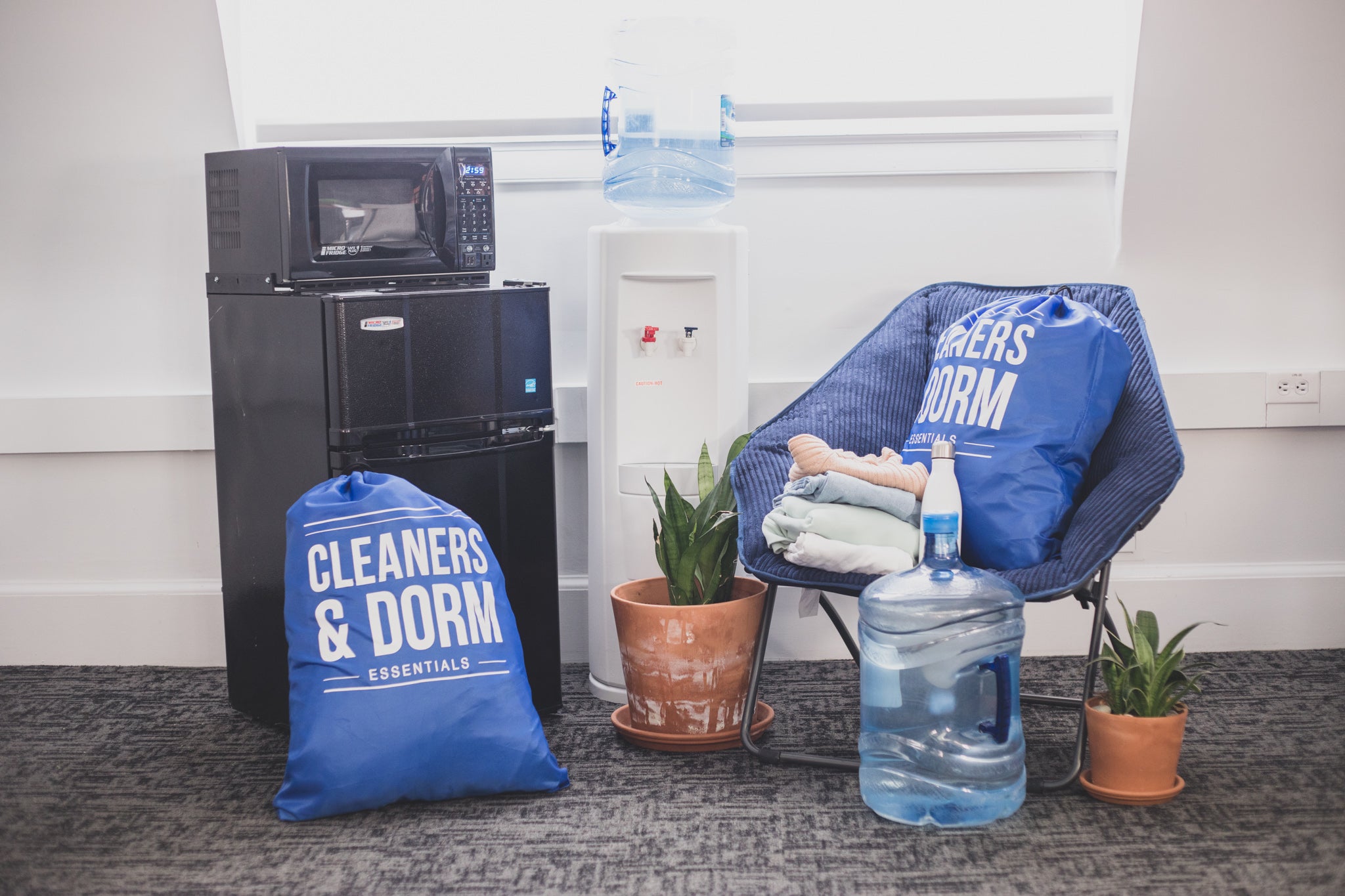 Silver Package Save 15% – HSA Dorm Essentials